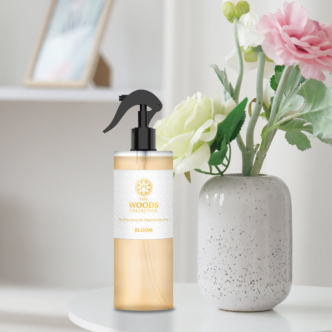 Bloom Room Spray by Natural by The Woods Collection