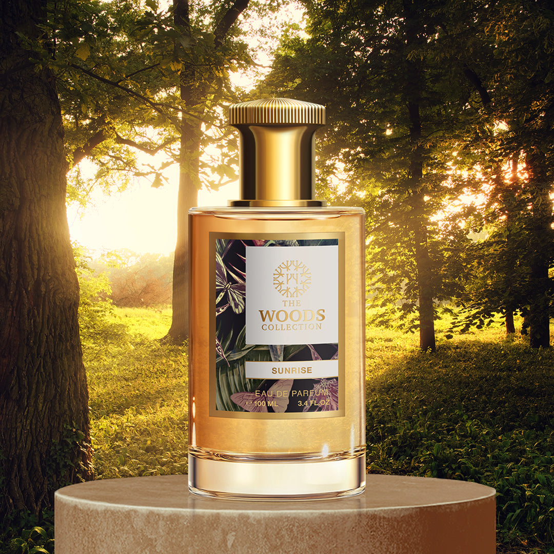 Eau De Parfums – The Woods Collection
