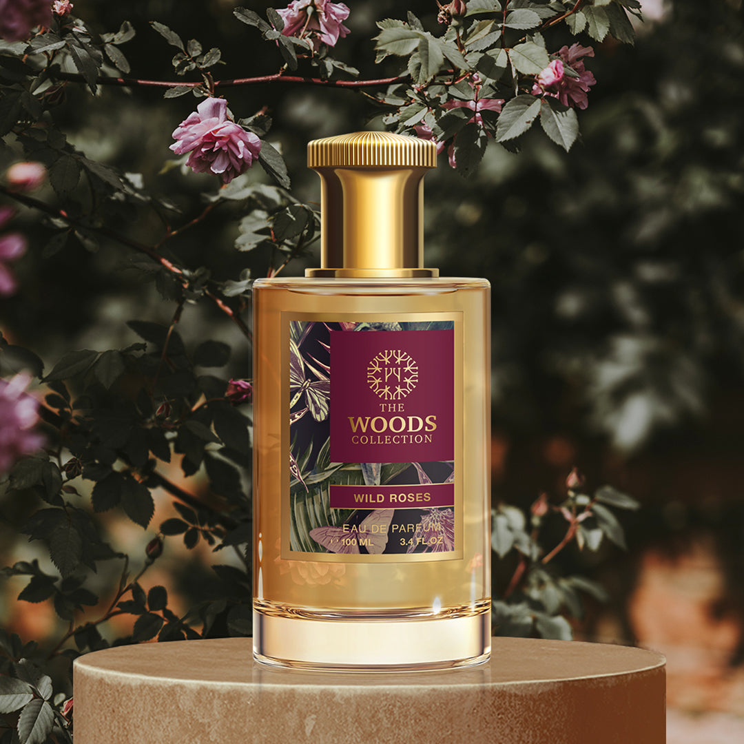 Eau De Parfums – The Woods Collection
